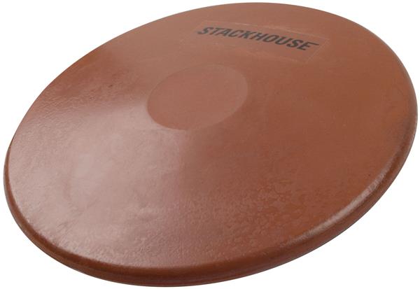 Stackhouse Track & Field Indoor Rubber Discus - Playground Equipment ...
