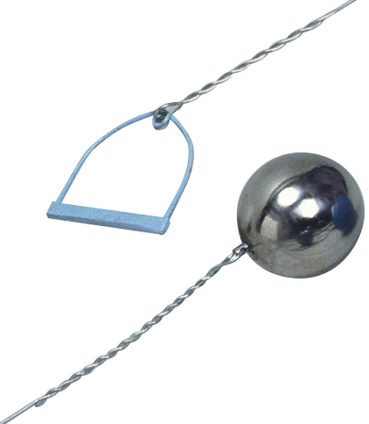 Stackhouse Track & Field Stainless Steel Hammer - Playground Equipment ...