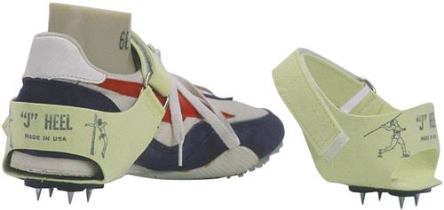 Stackhouse Track & Field "J" Heel Converter Shoe - Soccer Equipment and ...