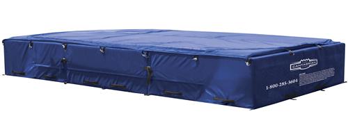 Stackhouse Challenger High Jump System - Soccer Equipment and Gear