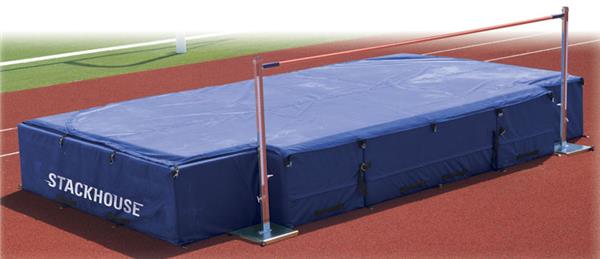 Stackhouse Challenger High Jump System Cut-Out - Playground Equipment ...