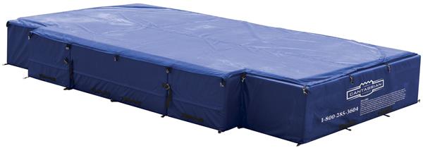 Cantabrian International High Jump System - Playground Equipment and Gear