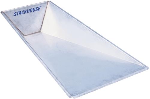 Stackhouse Track Welded Aluminum Vault Box - Soccer Equipment and Gear
