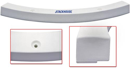 Stackhouse Track & Field Poly Toe Board - Playground Equipment and Gear