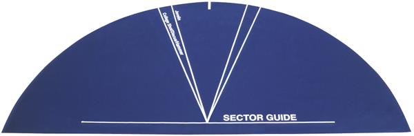 Stackhouse Track Field Sector Guide Throw Zone - Playground Equipment ...