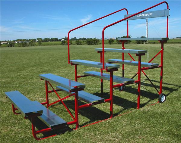 Stackhouse Track Field Judges Stand - Playground Equipment and Gear