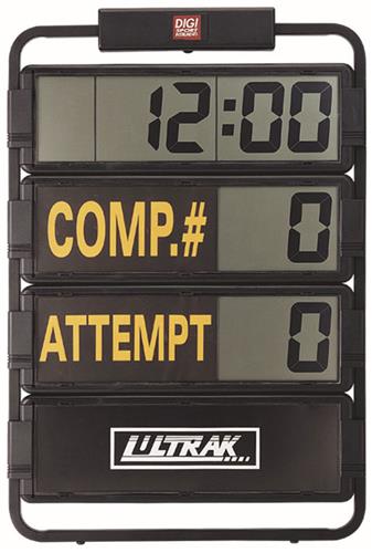 Stackhouse Track & Field Ultrak Scoreboard/Display - Soccer Equipment ...