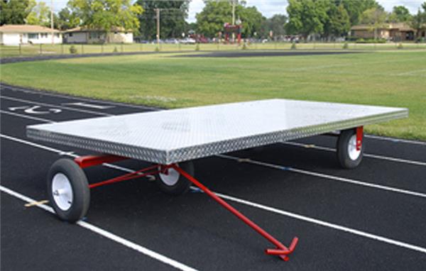 Stackhouse Track Super Field Wagon - Soccer Equipment and Gear
