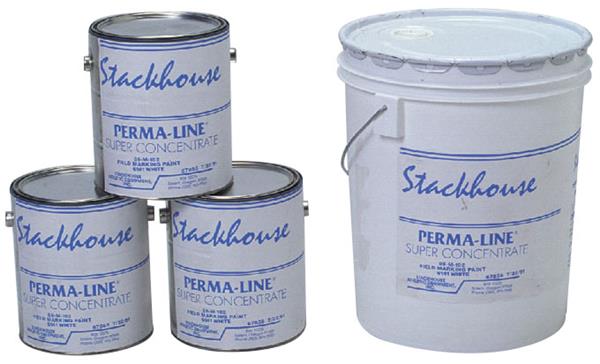 Stackhouse Perma-Line Field Marking Paint - Soccer Equipment and Gear