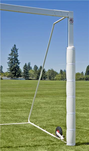 Stackhouse Official Soccer Goal Padding (Set 4) - Soccer Equipment and Gear