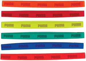 Puma Womens Headband 6 Pack - Soccer Equipment and Gear