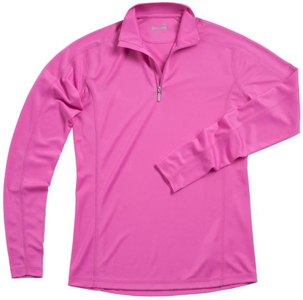 Zorrel Womens Boston 1/4 Zip Pull Over Top - Cheerleading Equipment and ...