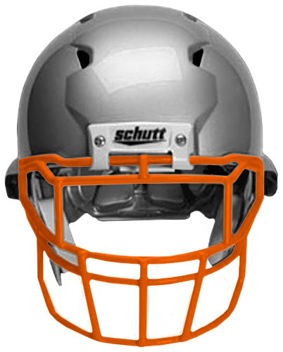 ION Titanium Football Faceguards Eye Mouth Protect - Football Equipment ...