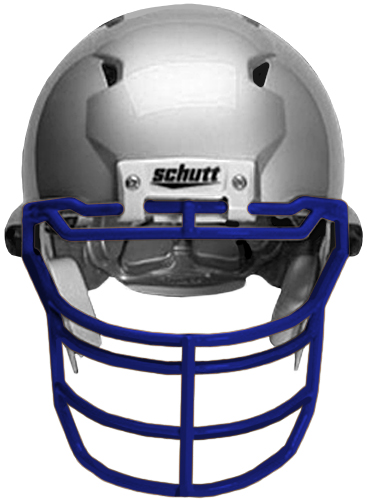 ION Titanium Football Faceguards Reinforced Jaw - Football Equipment ...
