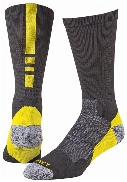 Pro Feet Performance Shooter 2.0 Crew Socks 238 - Baseball Equipment & Gear