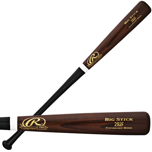 Rawlings 292FAP Adult Ash Wood Baseball Bats - Baseball Equipment & Gear