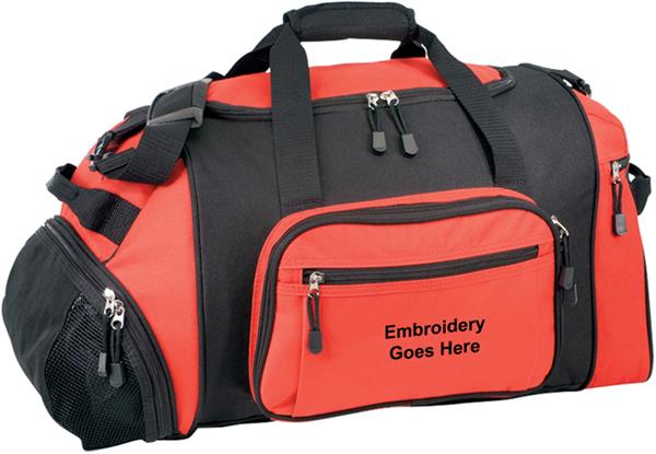 Golden Pacific Exodus Sports Duffel /Cooler Bag - Soccer Equipment and Gear