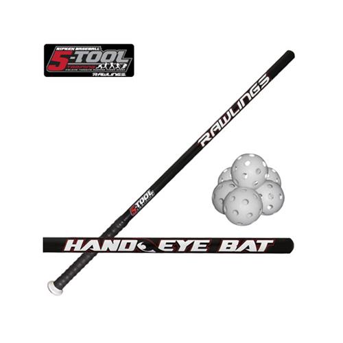 Rawlings 5-Tool Adult Hand Eye Baseball Bats - Baseball Equipment & Gear