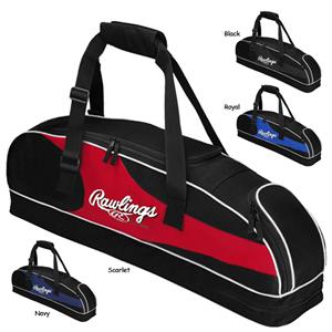 Rawlings Home Run Baseball/Softball Equipment Bags - Baseball Equipment ...