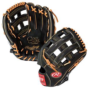 Rawlings Gold Glove 13" Slow Pitch Softball Gloves - Baseball Equipment ...