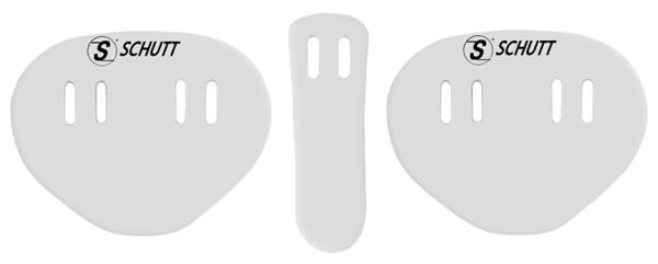 Football Varsity Hip Pads Slotted Skill Position - Football Equipment ...