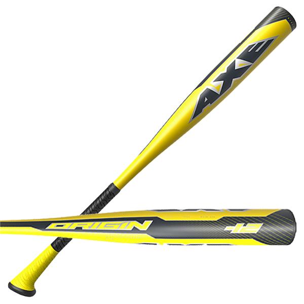 Axe Bats Origin Youth (-12) Baseball Bat - Baseball Equipment & Gear
