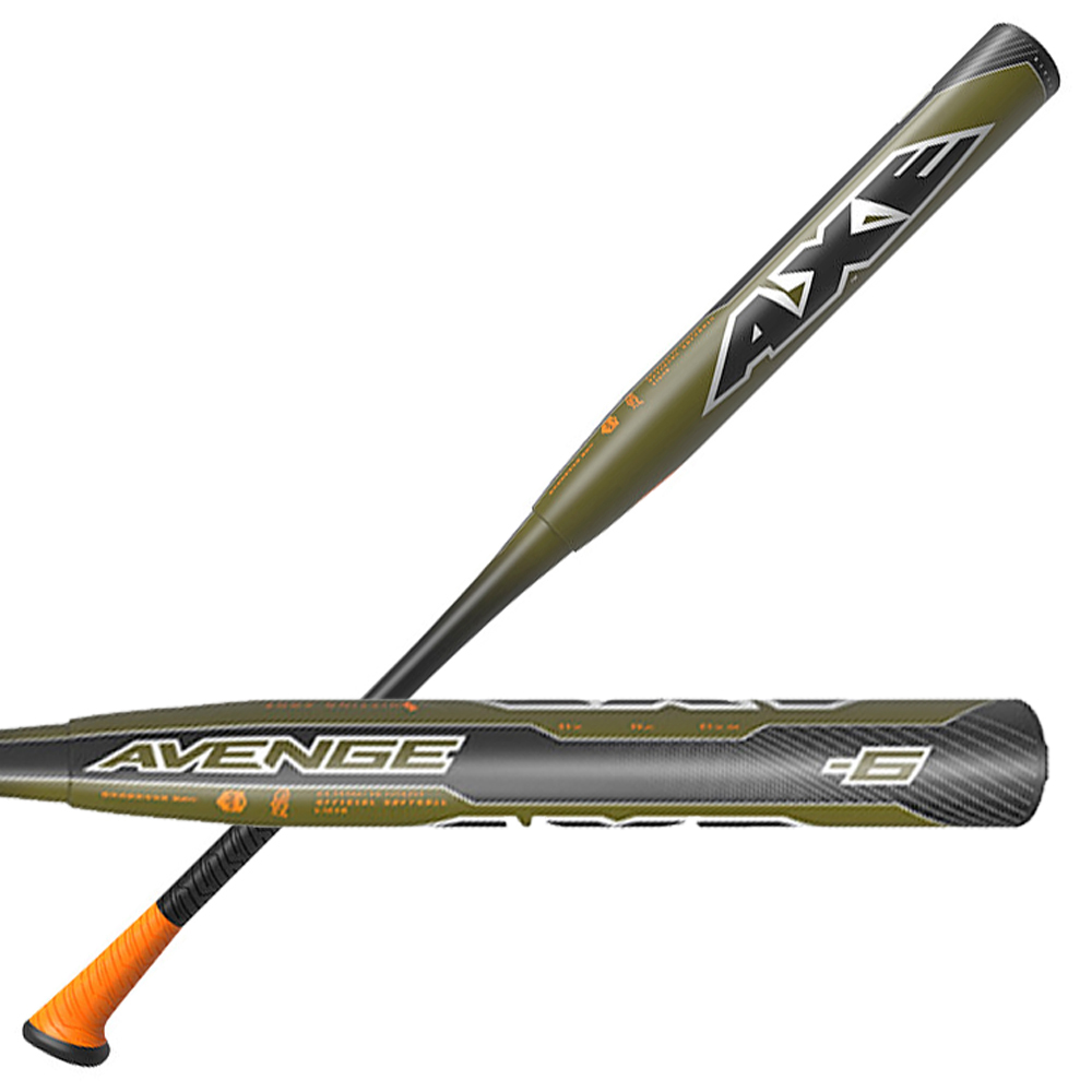 E116353 Axe Bats ASA USSSA Avenge Slowpitch Bat