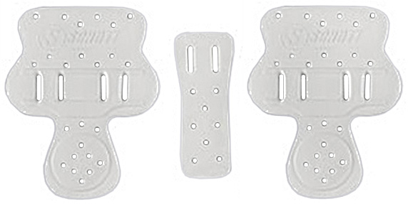 Schutt Football Varsity Lightweight Skill Hip Pads - Football Equipment ...