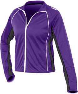 Kaepa Womens Volleyball Flare Warm-up Jackets - Volleyball Equipment ...