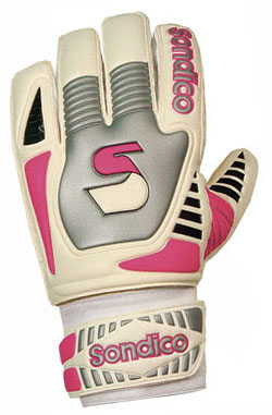 Sondco Master Women's Soccer Goalie Glove Pink - Closeout Sale - Soccer ...