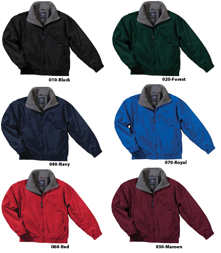 E11721 Charles River Navigator Summit Fleece Liner Jacket