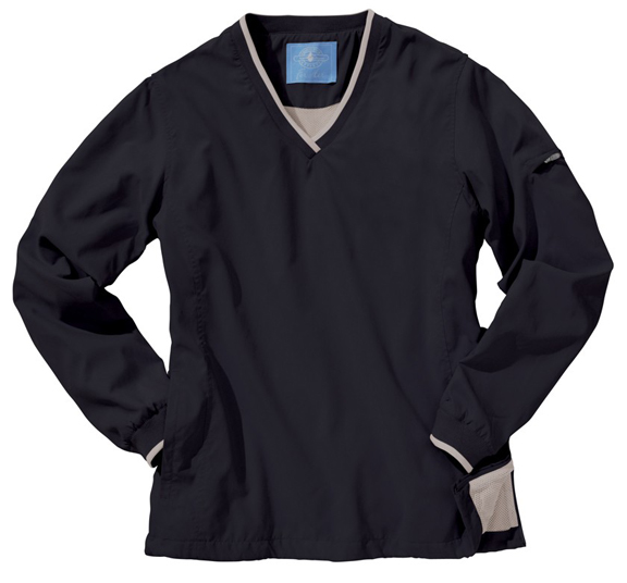 Charles River Women's Legend Pullover Windshirt - Soccer Equipment and Gear