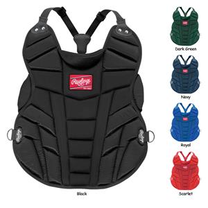 Rawlings BlackHawk Softball Chest Protectors-Women - Baseball Equipment ...