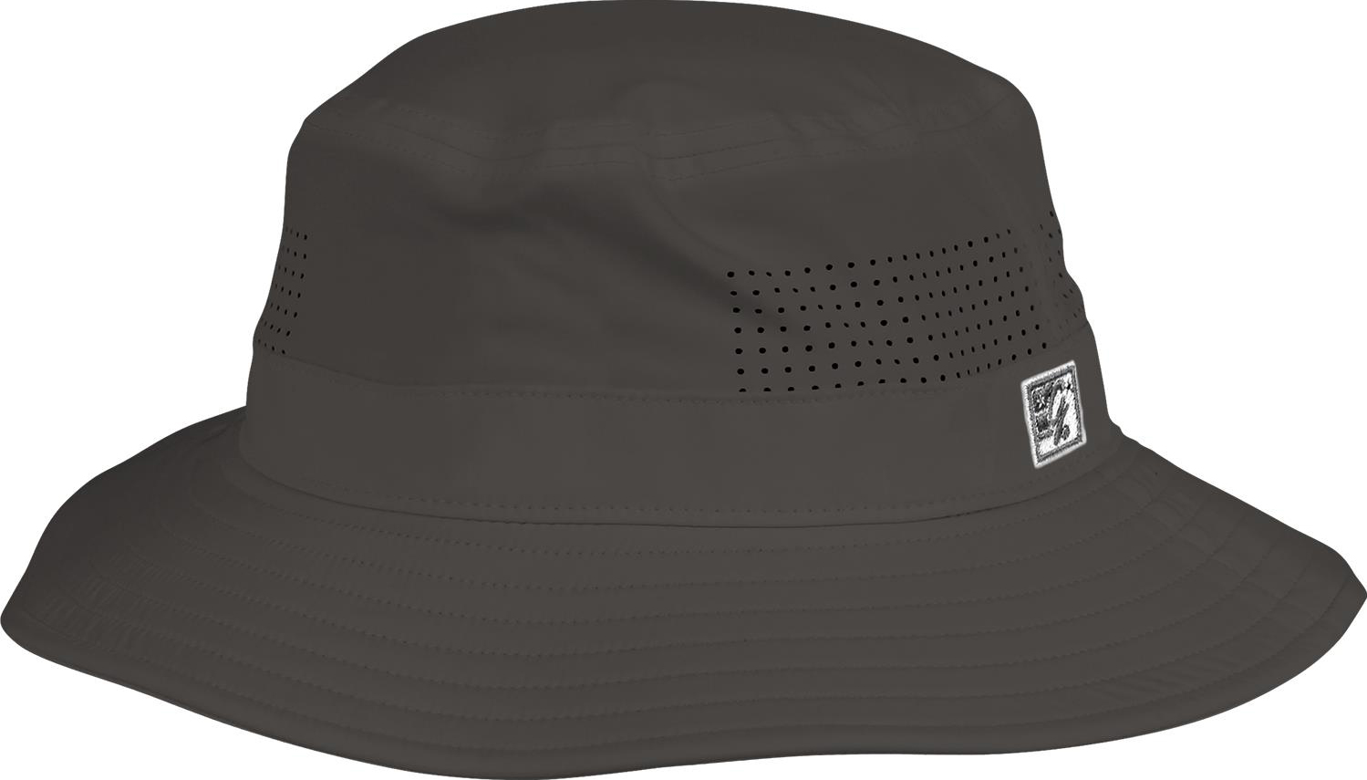 E117648 The Game Perforated Bucket Hat - Closeout