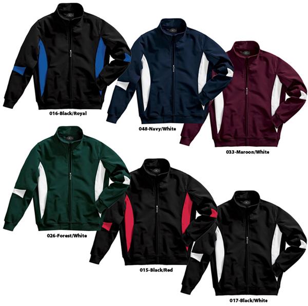 Charles River Stadium Soft Shell Jackets - Baseball Equipment & Gear