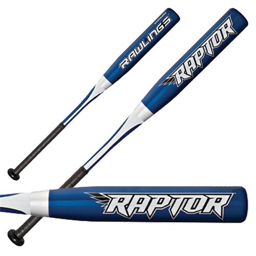 Rawlings Youth Raptor Series Baseball Bats (-12) - Baseball Equipment ...
