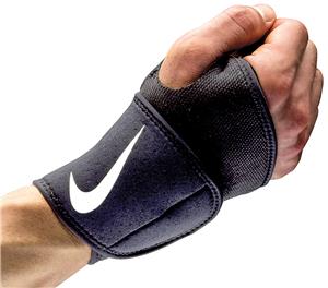 NIKE Pro Wrist And Thumb Wrap 2.0 (each) - Soccer Equipment and Gear