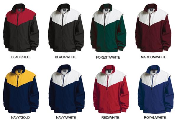 Charles River Adult/Youth Championship Jacket - Soccer Equipment and Gear