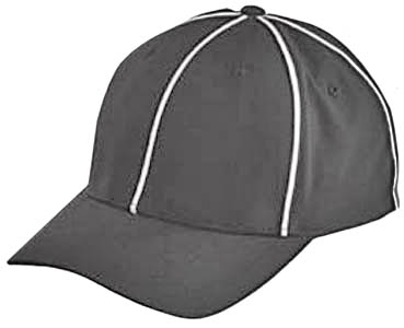 Football Officials'/Referee Caps Black - Closeout Sale - Soccer ...