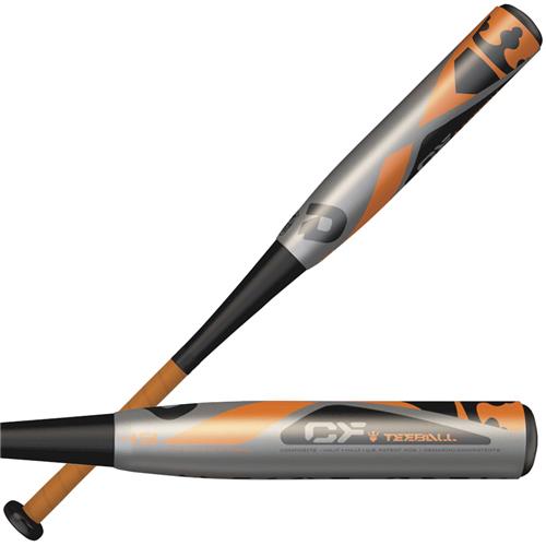 Demarini Youth CF Tee Ball Baseball Bat - Baseball Equipment & Gear