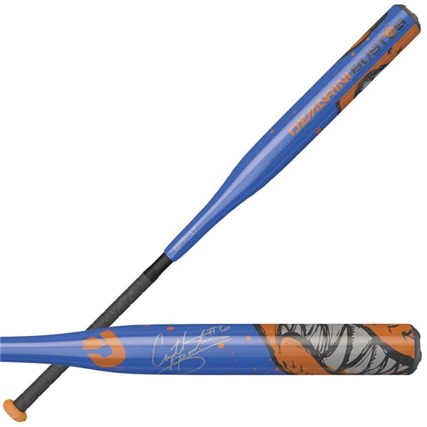 Demarini Youth Bustos -13 Fastpitch Bat - Closeout Sale - Baseball ...