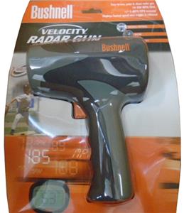 Bushnell Velocity Baseball Pitching Speed Gun - Baseball Equipment & Gear