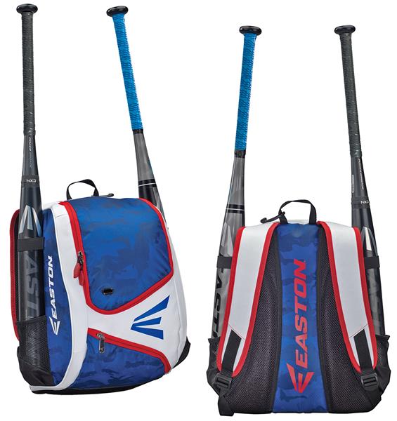Easton E110YBP Youth Baseball Backpack - Baseball Equipment & Gear