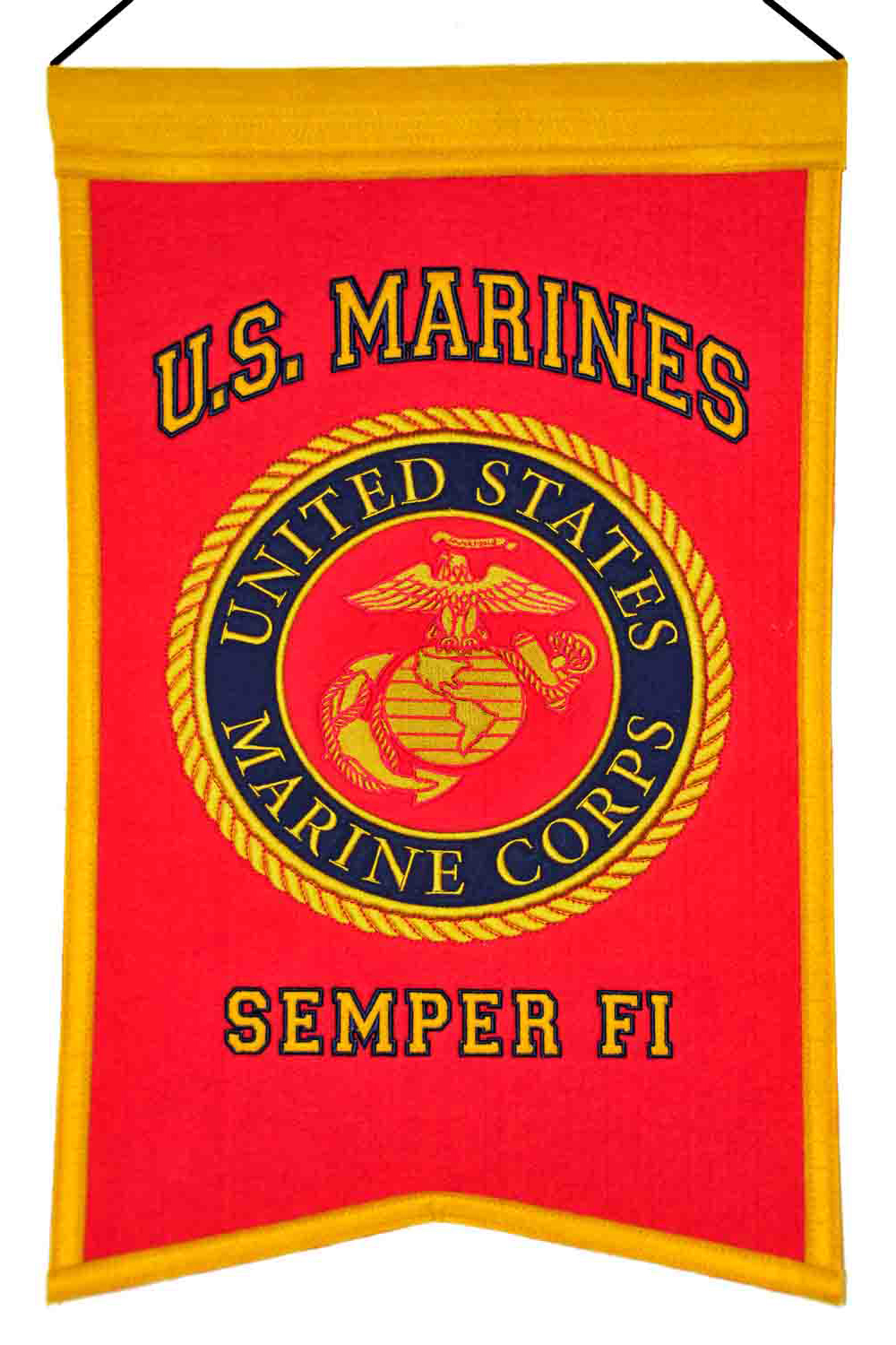 E120104 Winning Streak US Marine Corps Nations Banner