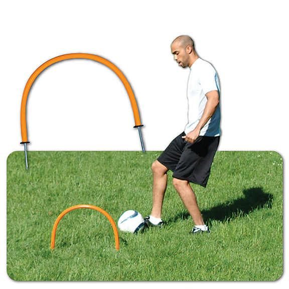 Champro Agility Training Passing Arcs (set of 4) - Soccer Equipment and ...