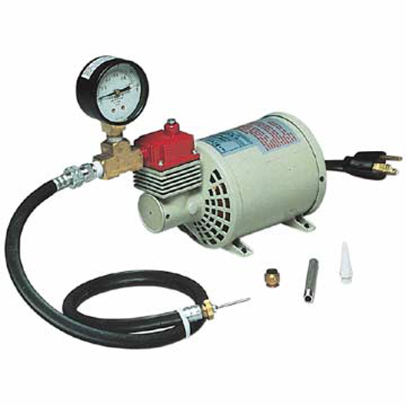 Sports Ball Inflator Outfit - Soccer Equipment and Gear