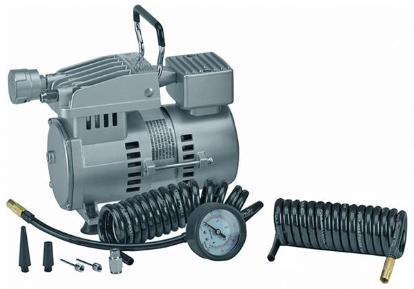 Volcano Air Compressor Inflator/Deflator - Soccer Equipment and Gear