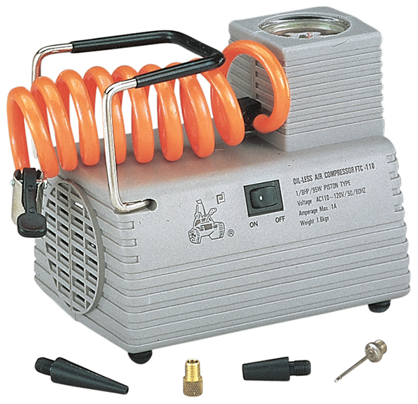 Economy Air Compressors - Soccer Equipment and Gear