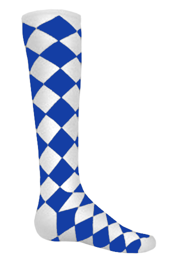 Red Lion Jester Knee High Socks 0780 PAIR - Closeout Sale - Soccer ...