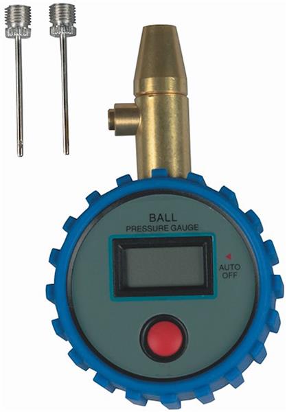 Digital Ball Pressure Gauge DG200 - Soccer Equipment and Gear